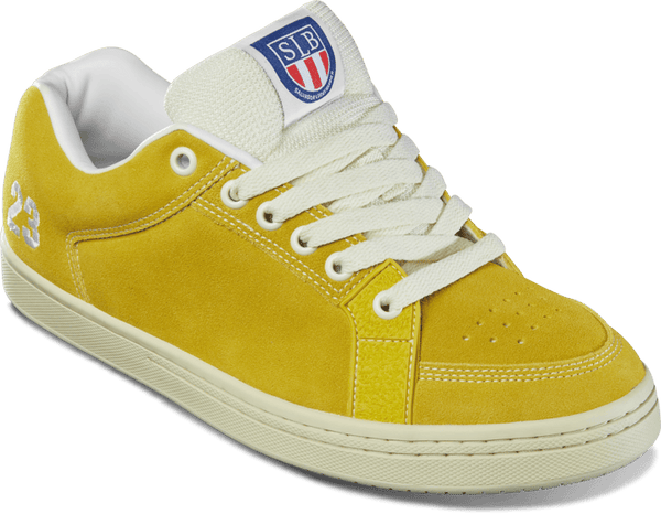 Sal 23 mustard – men’s shoes | etnies Official