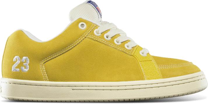 Sal 23 mustard – men’s shoes | etnies Official