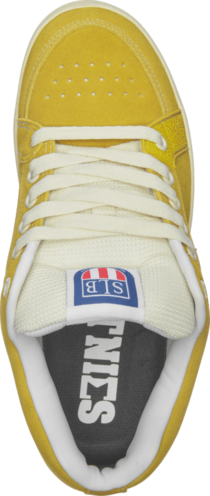 Sal 23 mustard – men’s shoes | etnies Official