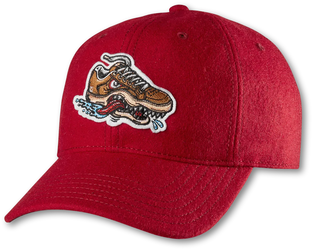 SLB x Jimbo Custom Hat Red | etnies Official