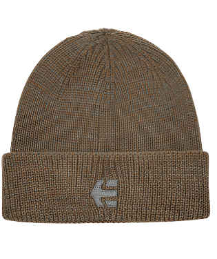 Hamilton Beanie tobacco - headwear | etnies Official