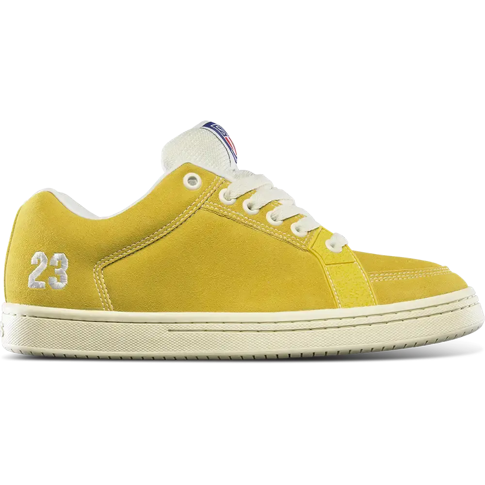 Sal 23 mustard - men's skate shoes | etnies Official