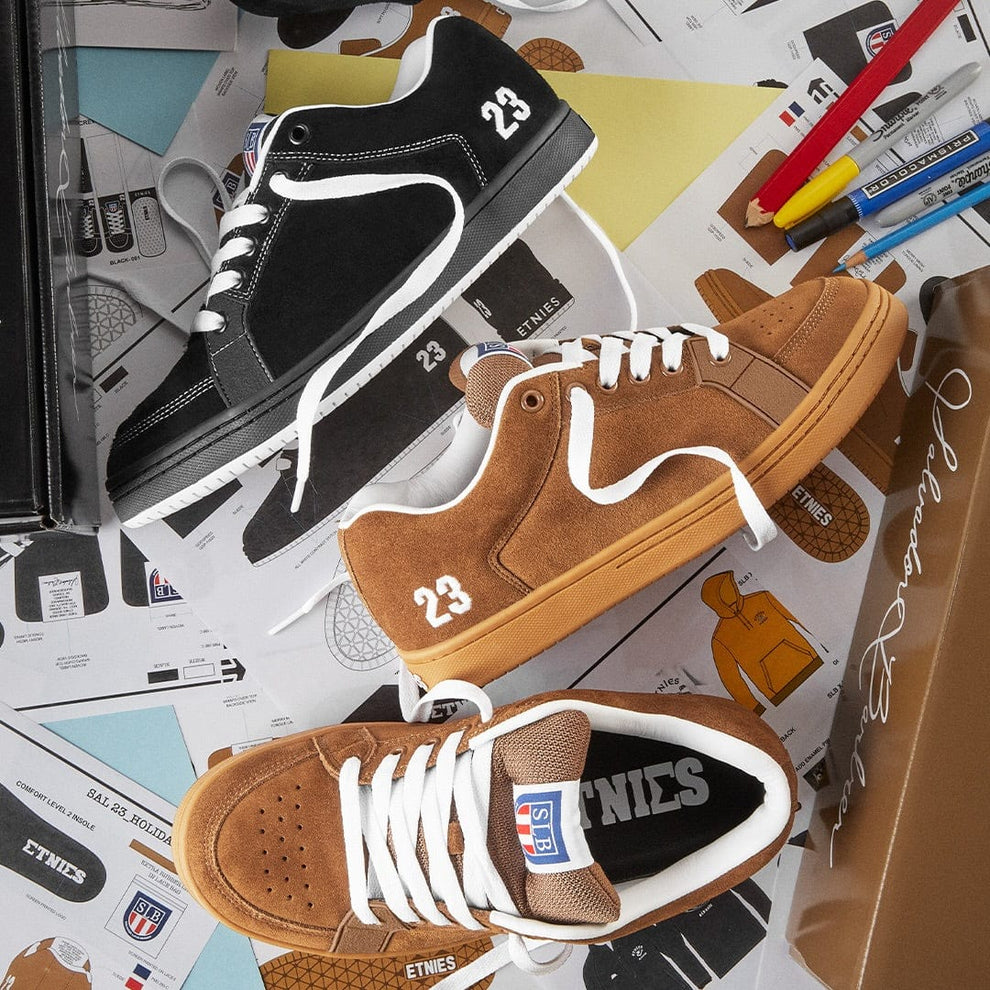 Sal 23 – Iconic Skate Shoe | etnies Official